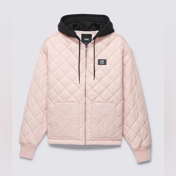 Vans | Jackets & Coats | Nwt Vans Wm Women Boom Boom 66 Jacket Color ...